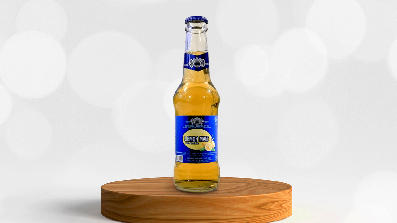 Lemon Malt (Non-Alcohol) – Washin Trading