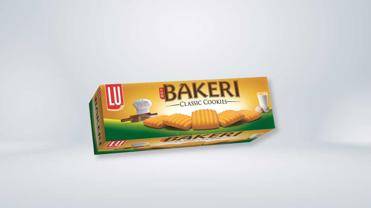 LU Bakeri Classic Cookies